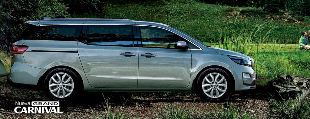 Grand Carnival - Autoweek – Emol